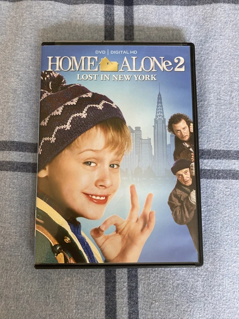 HOME ALONE 2: Lost in New York (DVD, 1992) £5.69 - PicClick UK