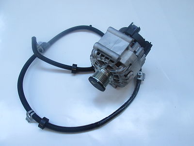MERCEDES-BENZ W204 C-CLASS ALTERNATOR a2044409906, a0009063000 £383.04 ...