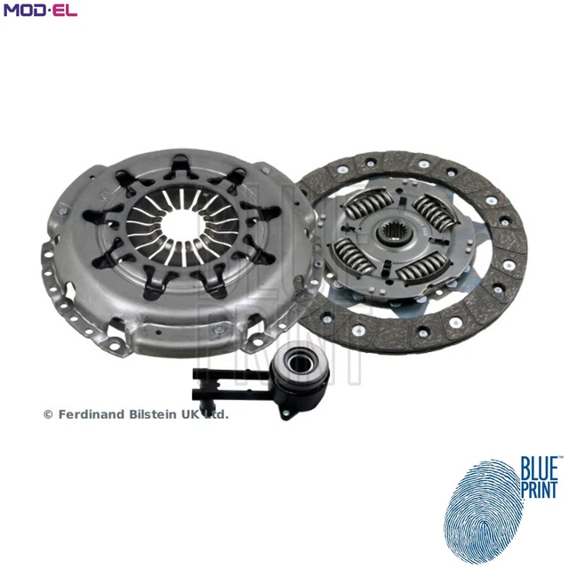 CLUTCH KIT ADF123090 FOR MAZDA FORD FIESTA/Van/IV/Mk COURIER RTK/RTJ 1 ...