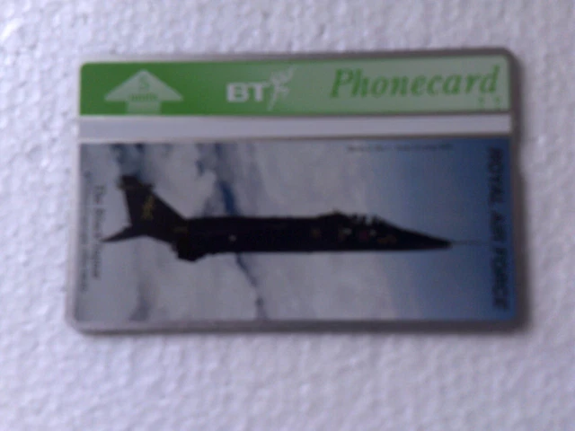 BT TELEPHONE CARD btg330 black jaguar £3.00 - PicClick UK
