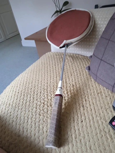 RARE VINTAGE BADMINTON racket Yoneyama / Yonex No 8000 £35.00 - PicClick UK