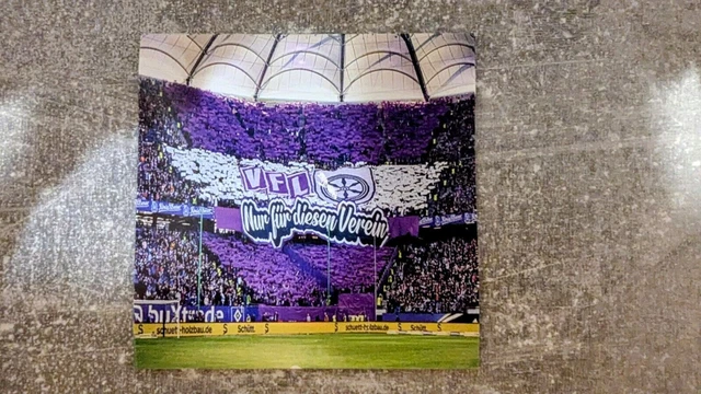 10X AUFKLEBER ULTRAS Osnabrück Sticker | Hamburg Choreo | 10x10cm ...