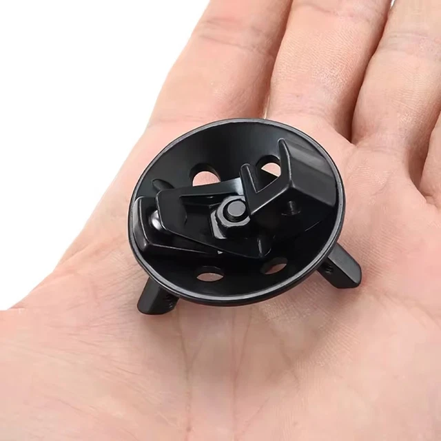 1PC METAL INDUSTRIAL Computer Flat Car Sewing Machine Rotate Roller ...