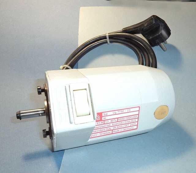 DREHBANK EMCO UNIMAT 3 Lathe Torno - Motor EUR 160,00 - PicClick IT