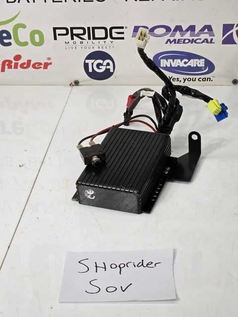 SHOPRIDER SOVEREIGN MOBILITY scooter parts Ecu Controller Brain Module ...