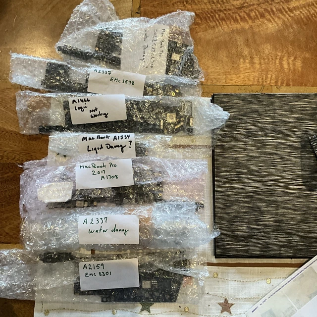 APPLE MAC LOGIC Boards £234.70 - PicClick UK