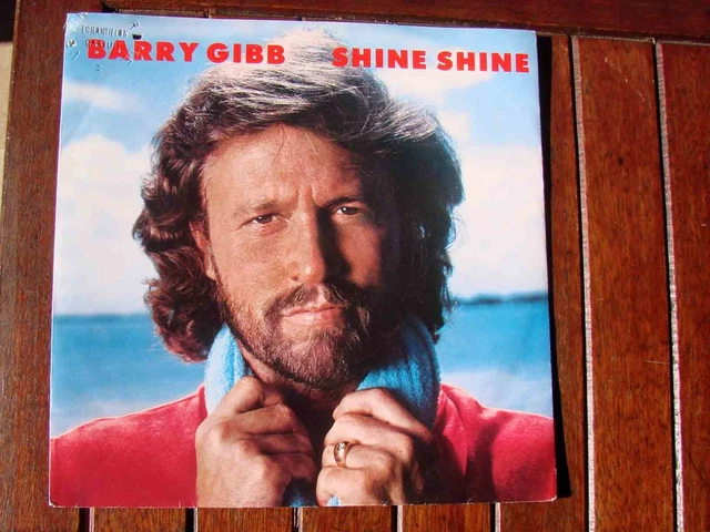 BARRY GIBB - Shine Shine 1984 Nm EUR 2,00 - PicClick FR
