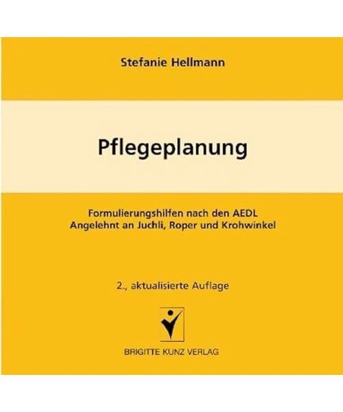 PFLEGEPLANUNG. WINDOWS VISTA/XP/2000/NT 4.0/98: Formulierungshilfen ...