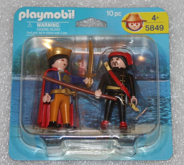 PLAYMOBIL 5849 SAMURAI Nuevo Embalaje Original Misb EUR 12,80 - PicClick FR