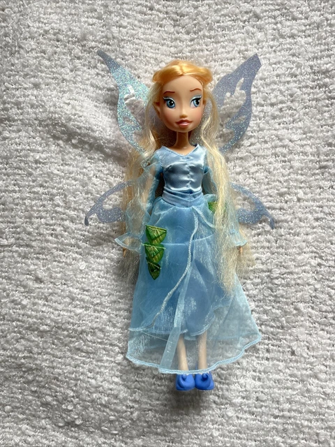DISNEY FAIRIES RANI doll from the 'Tinkerbell and Friends' franchise ...
