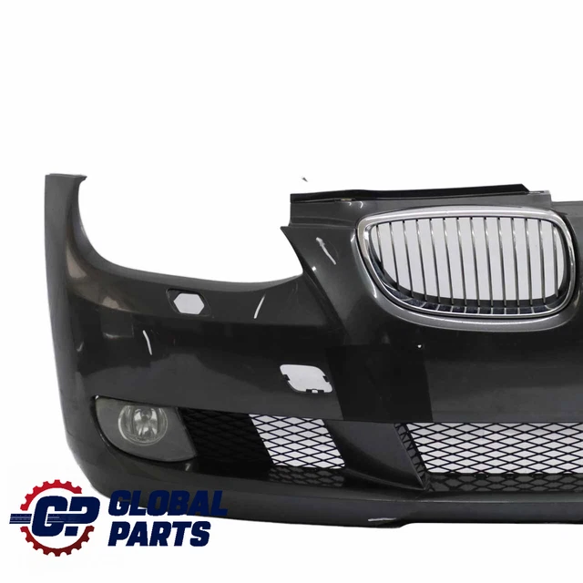 BMW E92 E93 Front Bumper Trim Panel Sparkling Graphite Metallic - A22 £ ...
