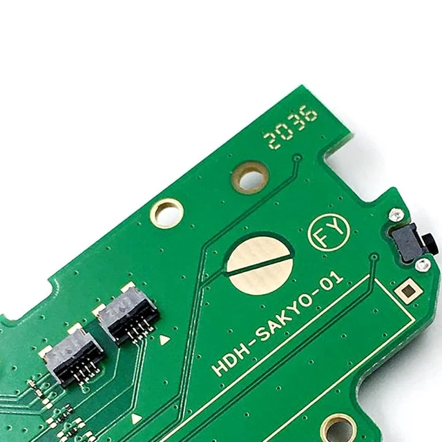 LEFT SIDE L Button Board Motherboard HDH-SAKYO-01 LITE Game Console3905 ...
