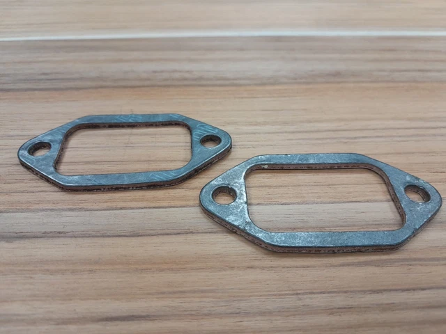 VINTAGE GO KART DAP Corsair T80 T81 T80A T80R Exhaust Gaskets NOS $2.78 ...