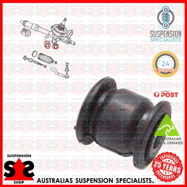 MOUNTING, STEERING GEAR Suit HONDA Civic Viii Saloon (Fd, Fa) 2.0 (FD2) CIVIC EUR 16,72 ...