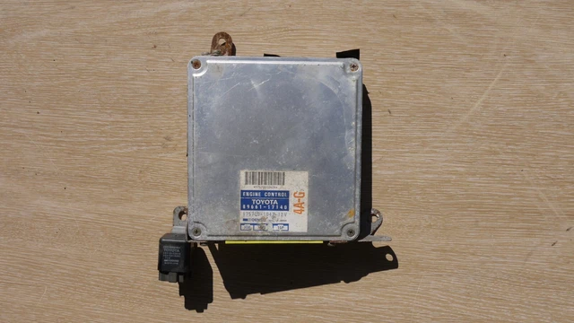 TOYOTA MR2 MK1 Aw11 1.6 16V 4Age Engine Ecu 89661-17140 £59.99 ...