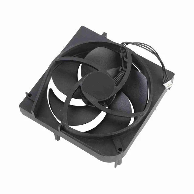 GAME INTERNAL COOLING Fan 4 Pin Power Connection Replacement Game ...
