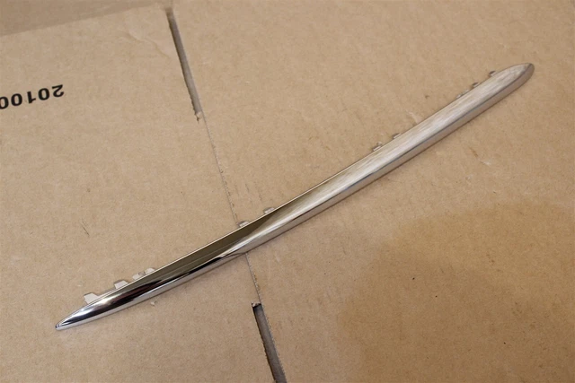 A2388881800 RADIATOR GRILLE Moulding New genuine Mercedes-Benz part £16 ...