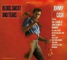 BLOOD,SWEAT AND TEARS+NOW HereS Johnny Cash/+ de Cash,J... | CD | état ...