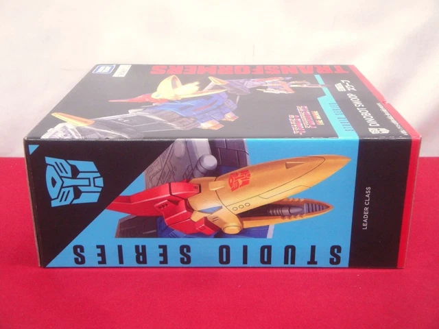 TAKARA TOMY TRANSFORMERS Studio Series S-132 Swoop Figura Sin Abrir Bot ...