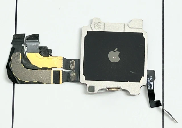 APPLE WATCH SERIES 8 41MM Motherboard 820-02635-06 ID Locked (Spares Or ...