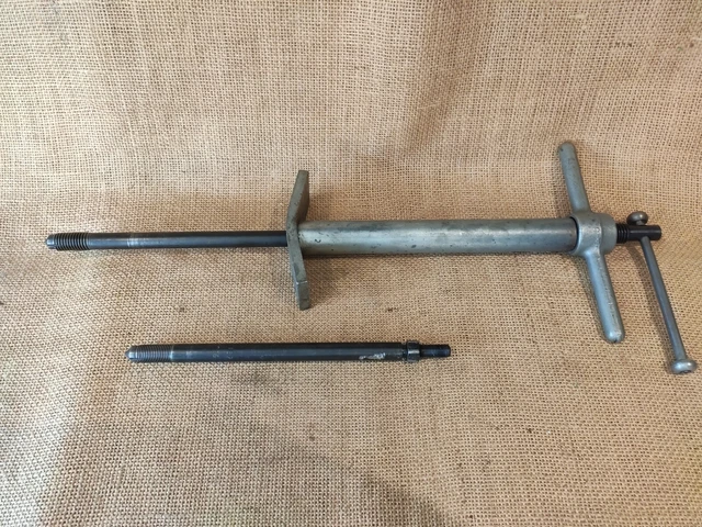 CLASSIC BRITISH BMC Mini suspension cone compressor tool Spares Repairs ...