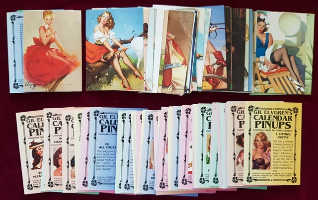 PIN-UPS: GIL ELVGREN (Diaries) de Elvgren, Gil | Livre | état très bon ...