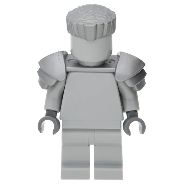 LEGO STATUE - LEGO Ninjago City Gardens - LEGO Minifigure - LEGO ...