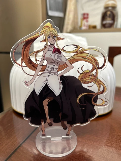 MONSTER MUSUME NO Iru Nichijou Centorea Shianus Acrylic Stand Figure ...
