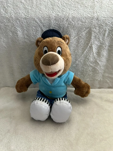 HAVEN HOLIDAYS BRADLEY the bear soft toy plush £9.99 - PicClick UK