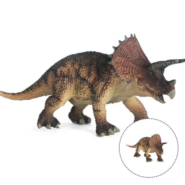 FIGURINE D'ANIMAL SIMULÉ Modèle Cognitif De Dinosaure Enfant EUR 14,65 ...