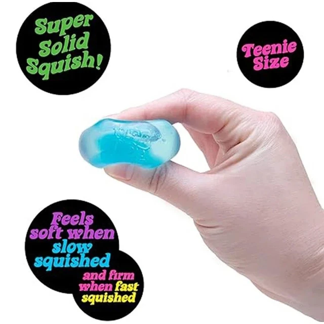 NEEDOH NICE CUBE - Sensory Squishy Fidget Toy, Stress Relief, Soft ...