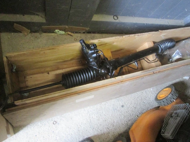 ROVER SD1 2300/2600/3500 1981 Onwards Power Steering Rack Nos In ...