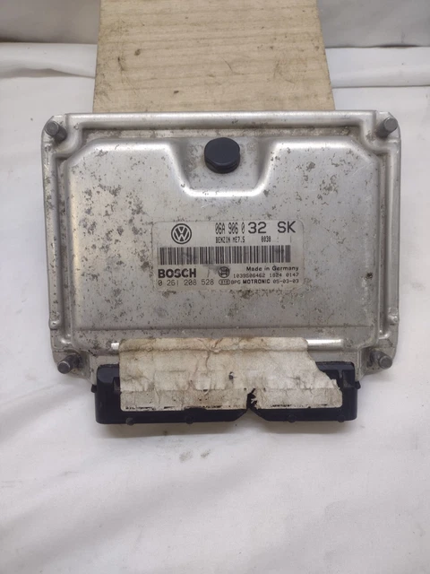 MK4 VW JETTA Golf 1.8T Stock ECU Module - 06A 906 0 $271.79 - PicClick CA