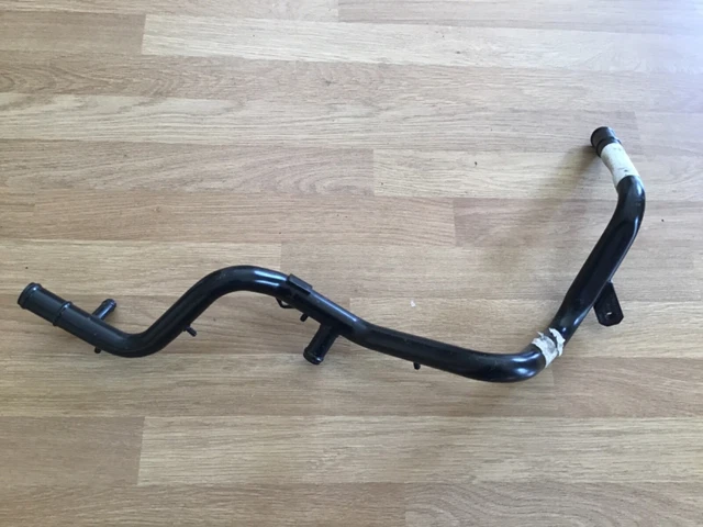 METAL COOLANT PIPE Golf Mk2 Jetta Brand New Genuine Part. 027121065C 1. ...