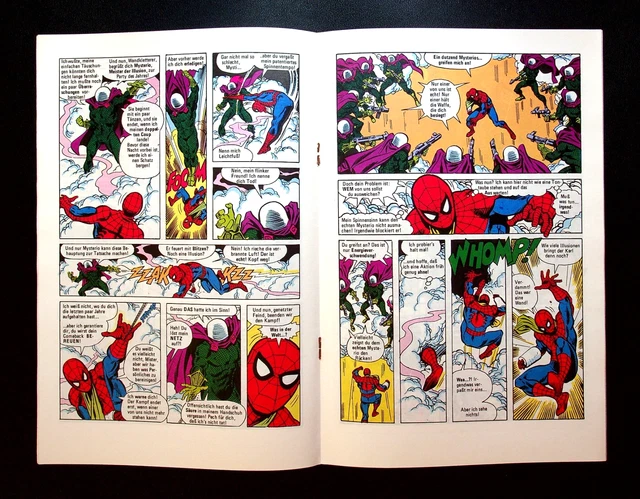 DIE SPINNE # 44 (Heft, 2. Auflage, Condor, 1987-1996) sehr gut! EUR 1 ...
