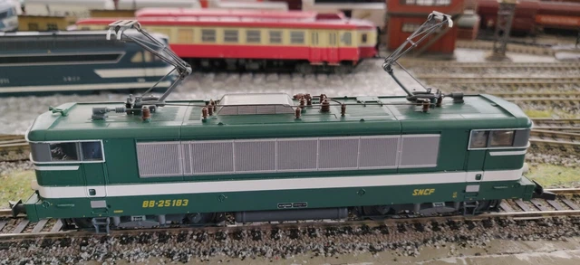 ROCO 63543 * Locomotive type BB 25000 immatriculée 25183 Digital Sound ...