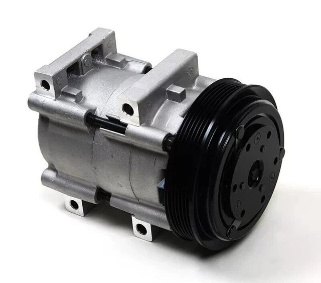 NEW DENSO AC Compressor Ford Ranger V6 3.0L 4.0L 1991-2000 Only 4.0L ...