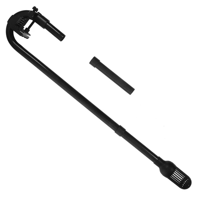 AQUARIUM FILTER WATER Pipe External Tube ABS Plastic Fish Tank Hose $21 ...