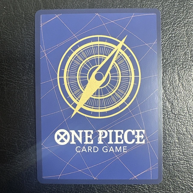 EDWARD NEWGATE OP08-043 Parallel SR Two-Legend One-Piece Card Alternative Art £20.39 - PicClick UK