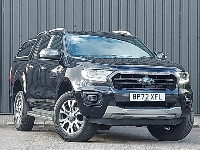 2023 FORD RANGER Pick Up Double Cab Wildtrak 2.0 EcoBlue 213 Auto Pick ...