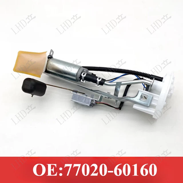 FUEL PUMP ASSEMBLY 7702060610 For Toyota Land Cruiser FZJ100 01-07 ...