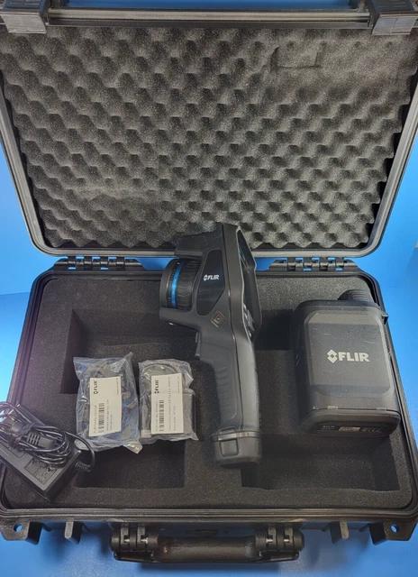 FLIR E75 E75-24 IR Infrared Thermal Imager Imaging Camera 24 degree ...