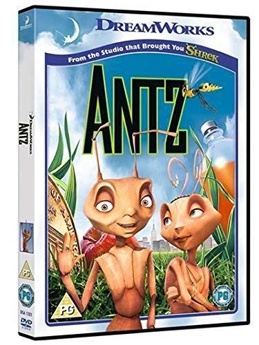 ANTZ [DVD] £3.49 - PicClick UK