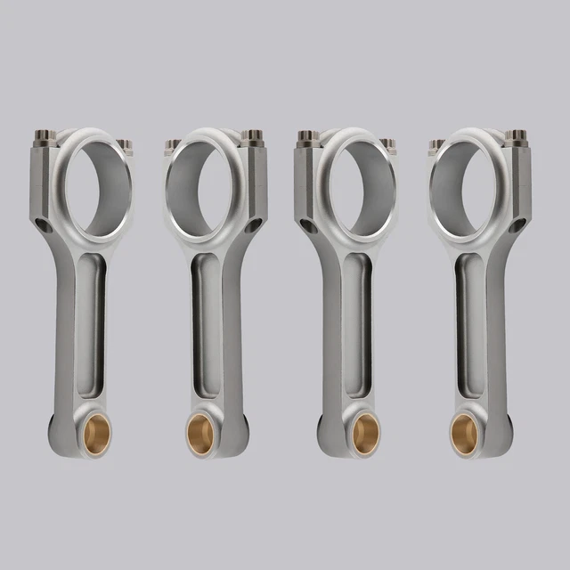 CONNECTING RODS I-BEAM for Subaru Impreza WRX STI EJ20 EJ22 EJ25 Motor ...