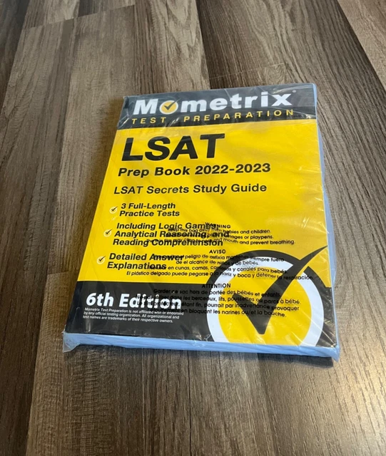 LSAT 2022-2023 PREP Book Study Guide $25.00 - PicClick