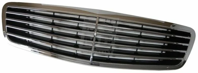 GRILLE DE CALANDRE pour Mercedes classe S W220 EUR 72,99 - PicClick FR