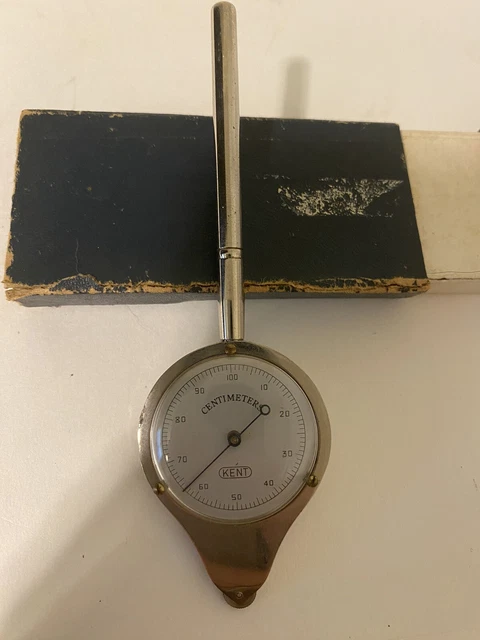 VINTAGE MINERVA SWISS Opisometer Map Curvimeter Measuring Drafting Tool ...
