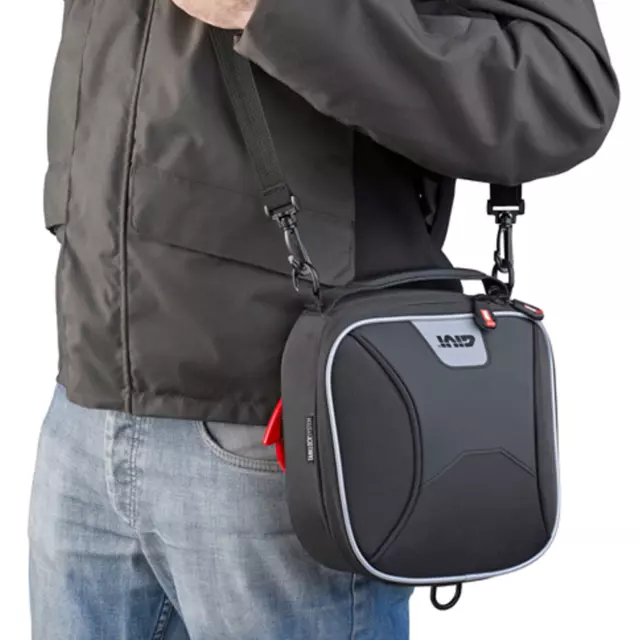 BORSA DA SERBATOIO Givi Tanklock Moto 3 Litri Bmw R 1250 GS 2021 ...