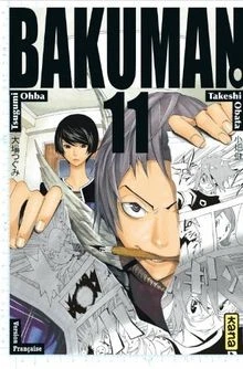 BAKUMAN VOL.11 DE Obata, Takeshi, Ohba, Tsugumi | Livre | état très bon EUR 6,30 - PicClick FR