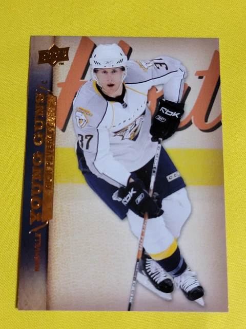 2007-08 UPPER DECK Rich Peverley Young Guns recrue RC #480 EUR 3,31 ...
